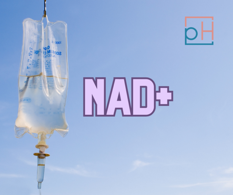 NAD (Nicotinamide Adenine Dinucleotide): Benefits & How It Works ...