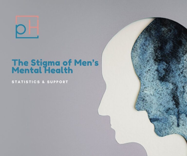 The Stigma of Men’s Mental Health (Statistics and Support ...